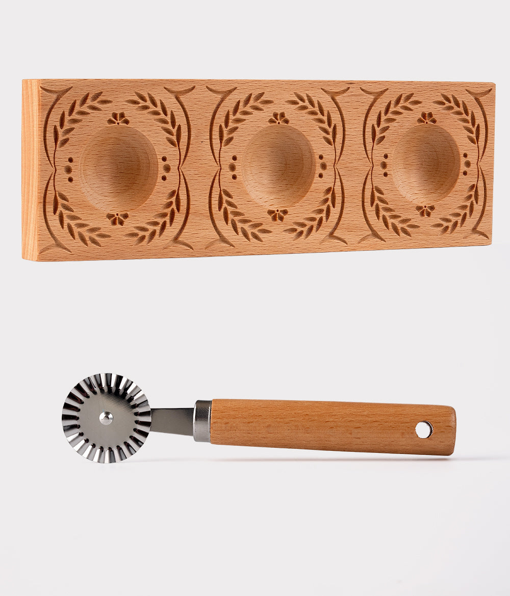 Artisanal Ravioli Pasta Kit – Cooking Gift Set Co.
